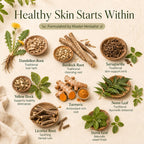 100g acne tea for clear skin