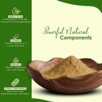 100g aloe vera powder for hair
