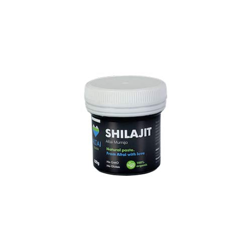 100g Altai shilajit for vitality