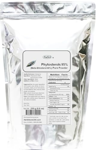 100g beta-sitosterol for daily use