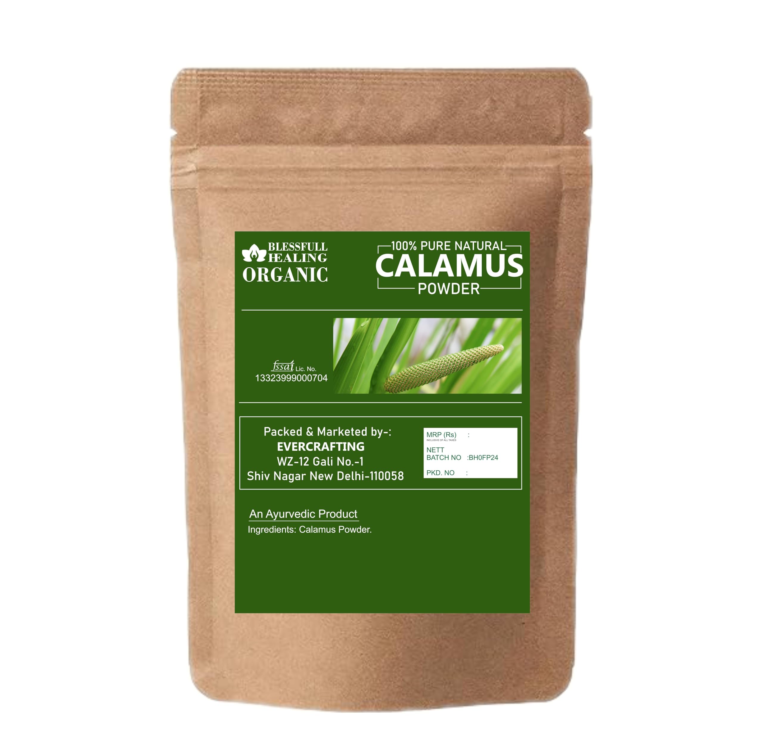 100g calamus powder for health