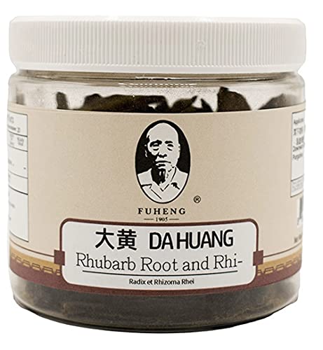 100g container of alfalfa root