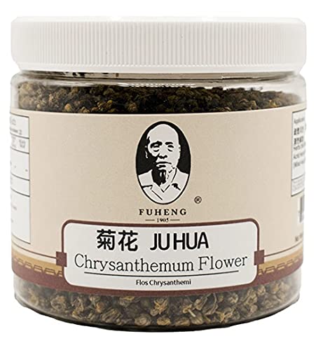 100g container of JU Hua alfalfa