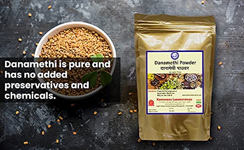 100g Danamethi powder for vitality