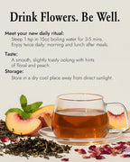 100g detox tea for wellness