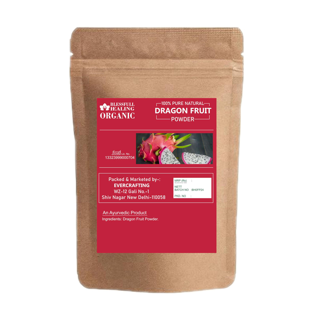 100g dragon fruit powder benefits