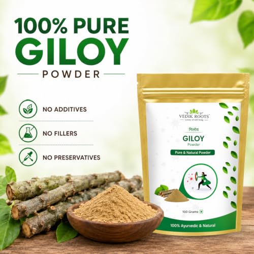 100g giloy powder for vitality