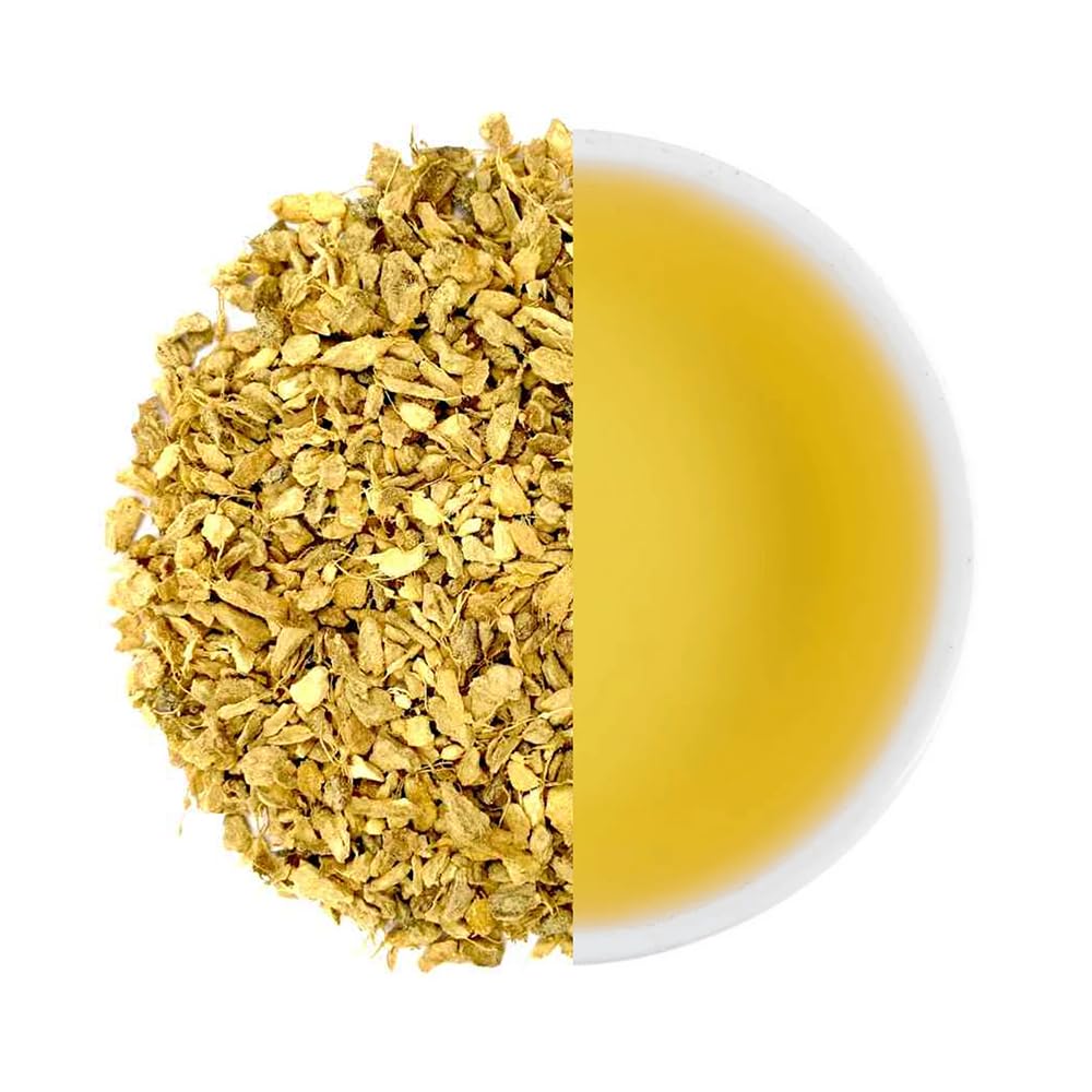 100g ginger tea package