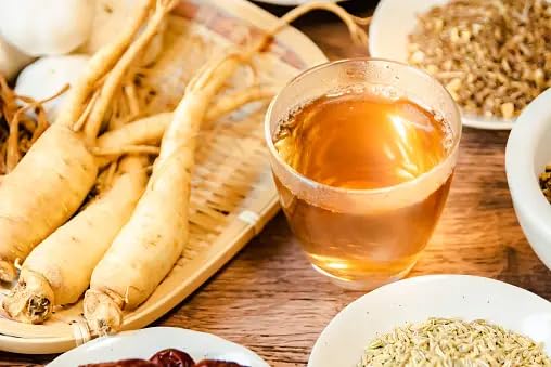 100g ginseng extract for vitality