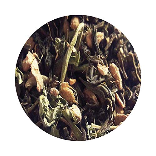 100g Golden Tips tea package