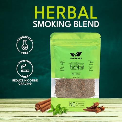 100g herbal blend for inhalers