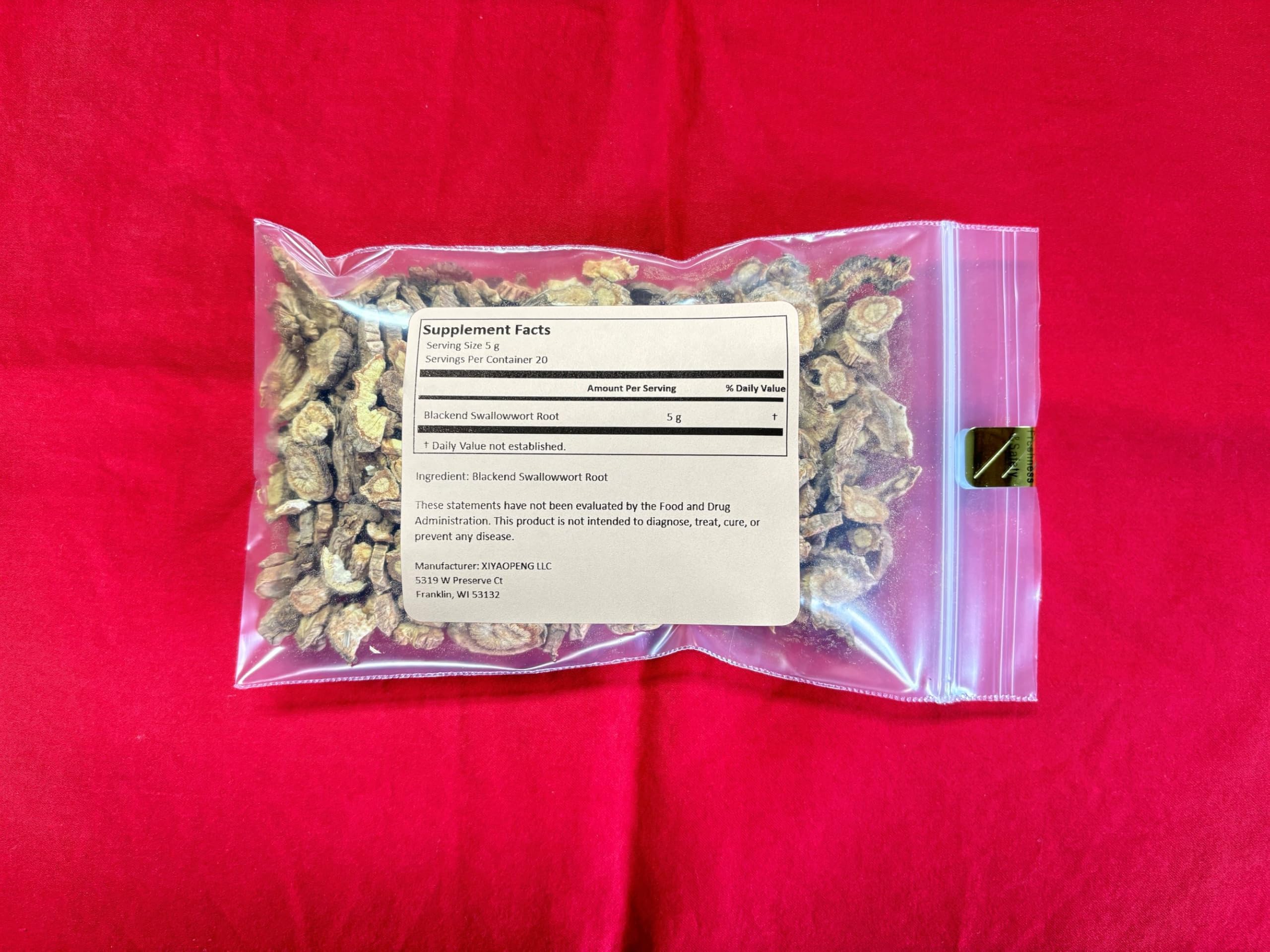 100g herbal supplements for immunity boost