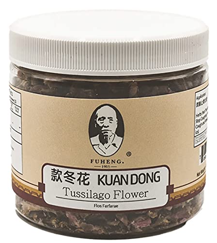 100g Kuan Dong Hua herbal supplement
