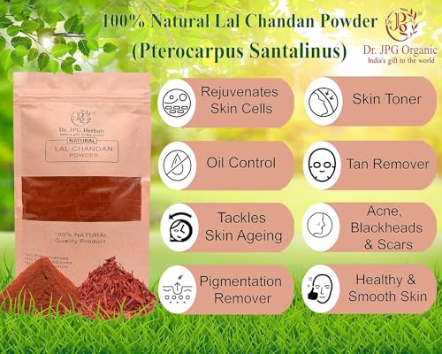 100g Lal Chandan powder for rituals