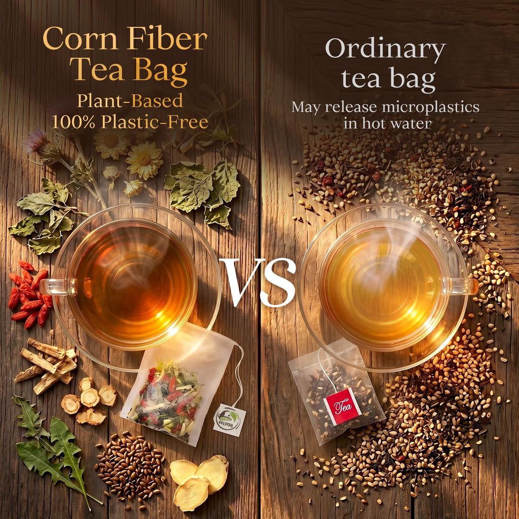 100g liver detox herbal infusion