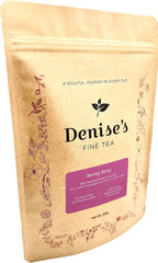 100g loose leaf berry herbal infusion