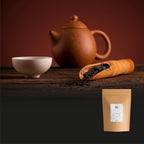 100g loose leaf green tea pack