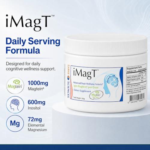 100g magnesium powder for relaxation