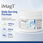 100g magnesium powder for relaxation