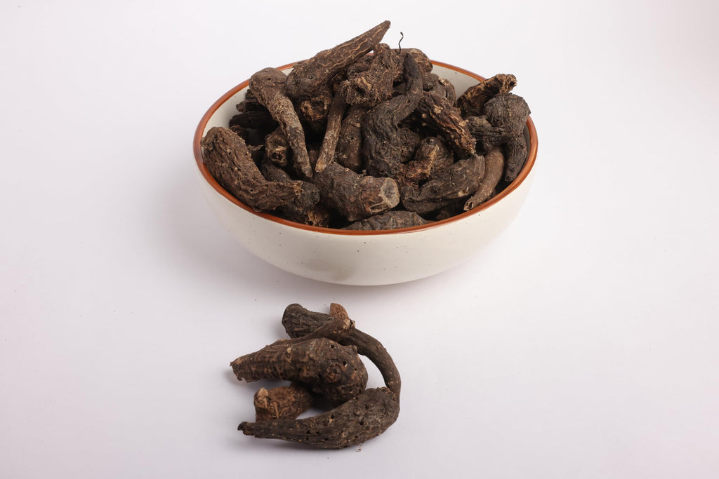 100g Monkshood herbal supplement dosage