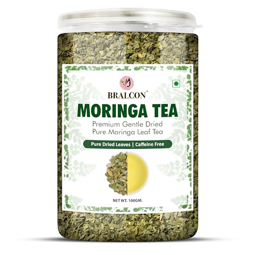 100g moringa leaves for health