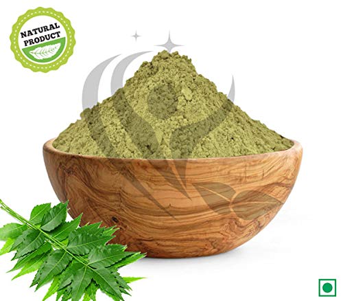 100g neem powder for holistic healing