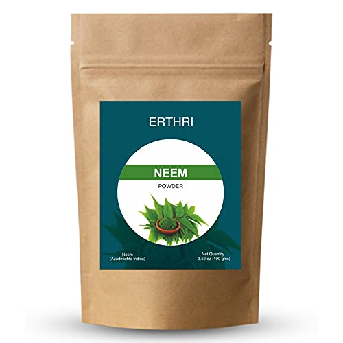 100g neem powder for skin care