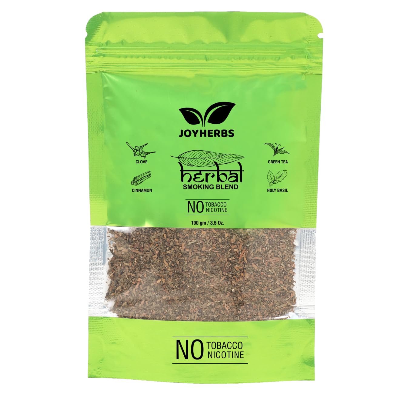 100g of herbal goodness for inhalers