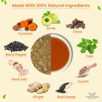 100g pack of herbal goodness