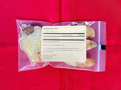 100g pack of herbal supplements