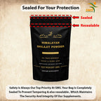 100g pure himalayan shilajit uses