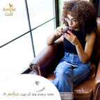 100g Pure Kenya tea package