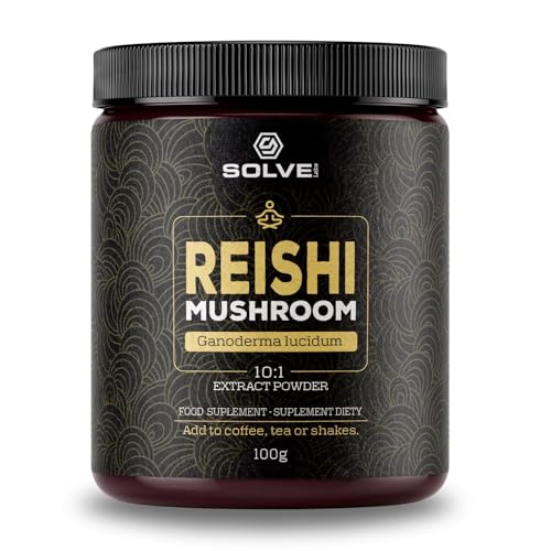 100g reishi mushroom powder for health