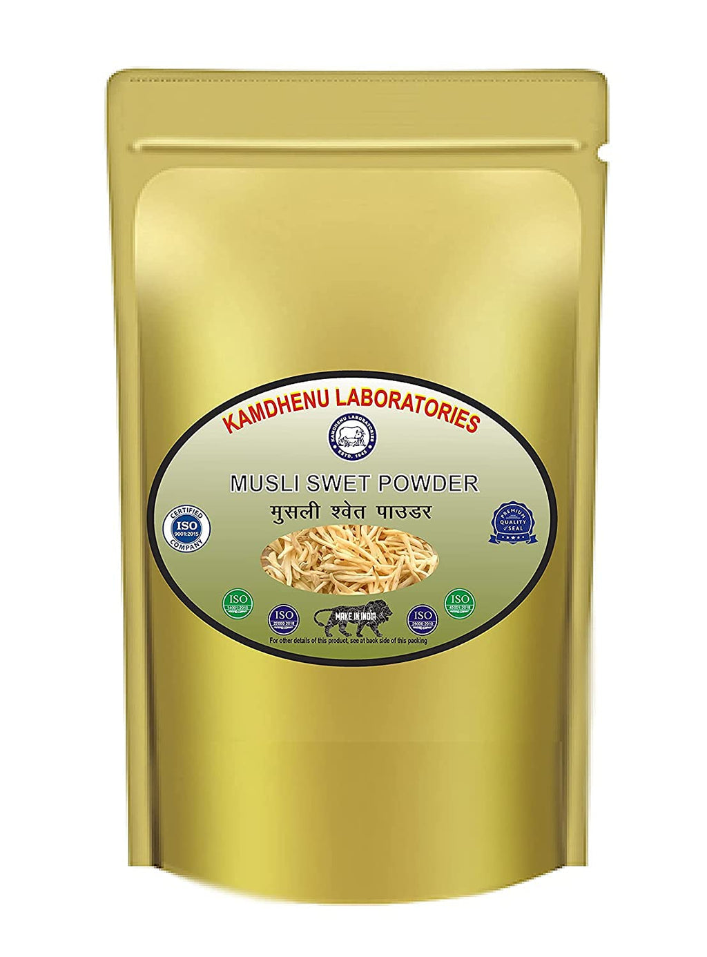 100g Safed Musli for energy
