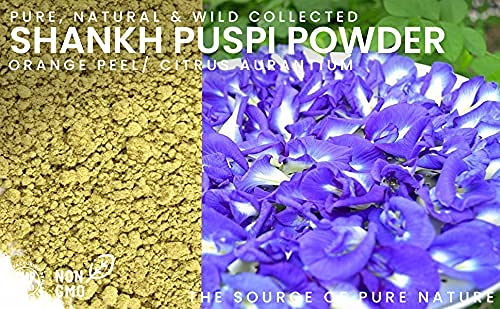 100g Shankh Puspi for energy enhancement