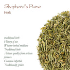 100g Shepherd's Purse tea package