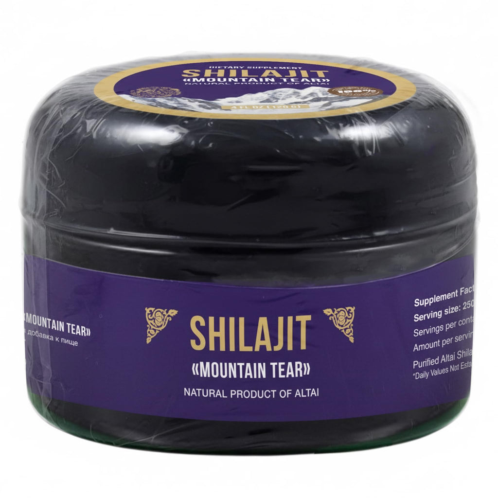 100g shilajit for daily wellness