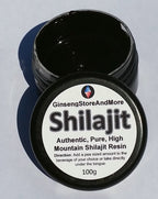 100g shilajit for daily wellness