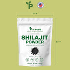 100g shilajit powder for longevity