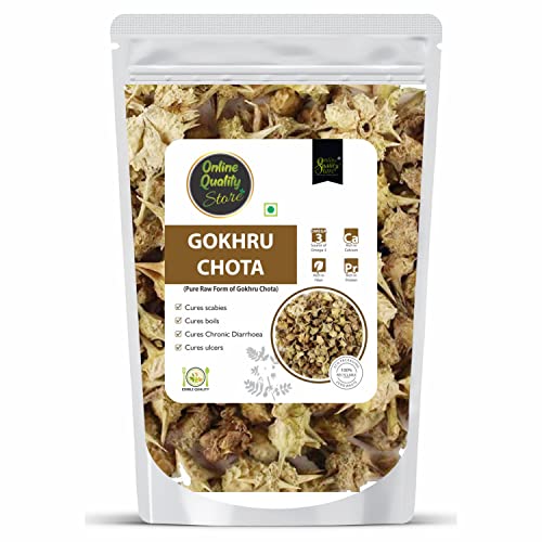 100g Tribulus terrestris seeds package