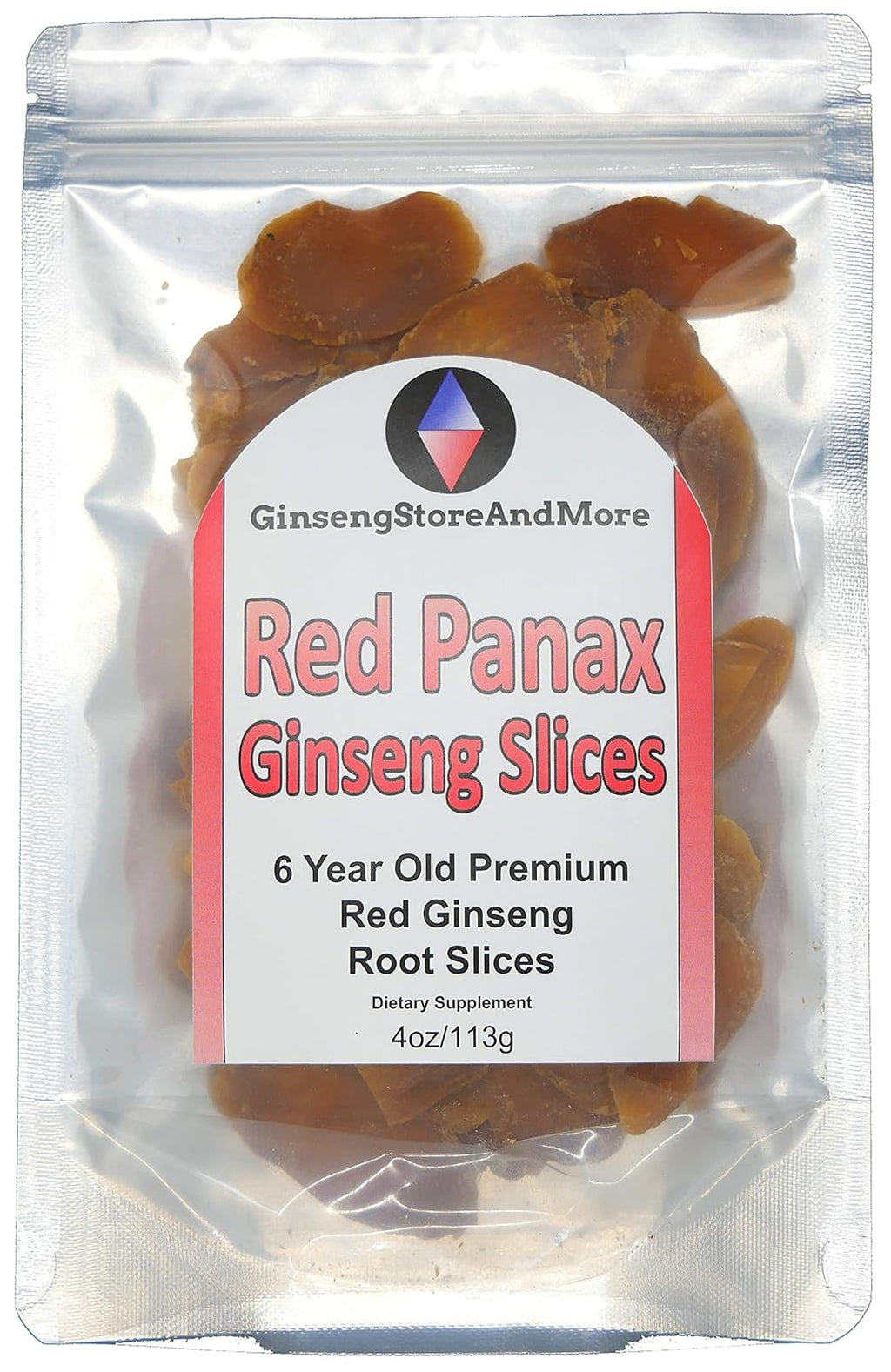 100g whole root ginseng benefits