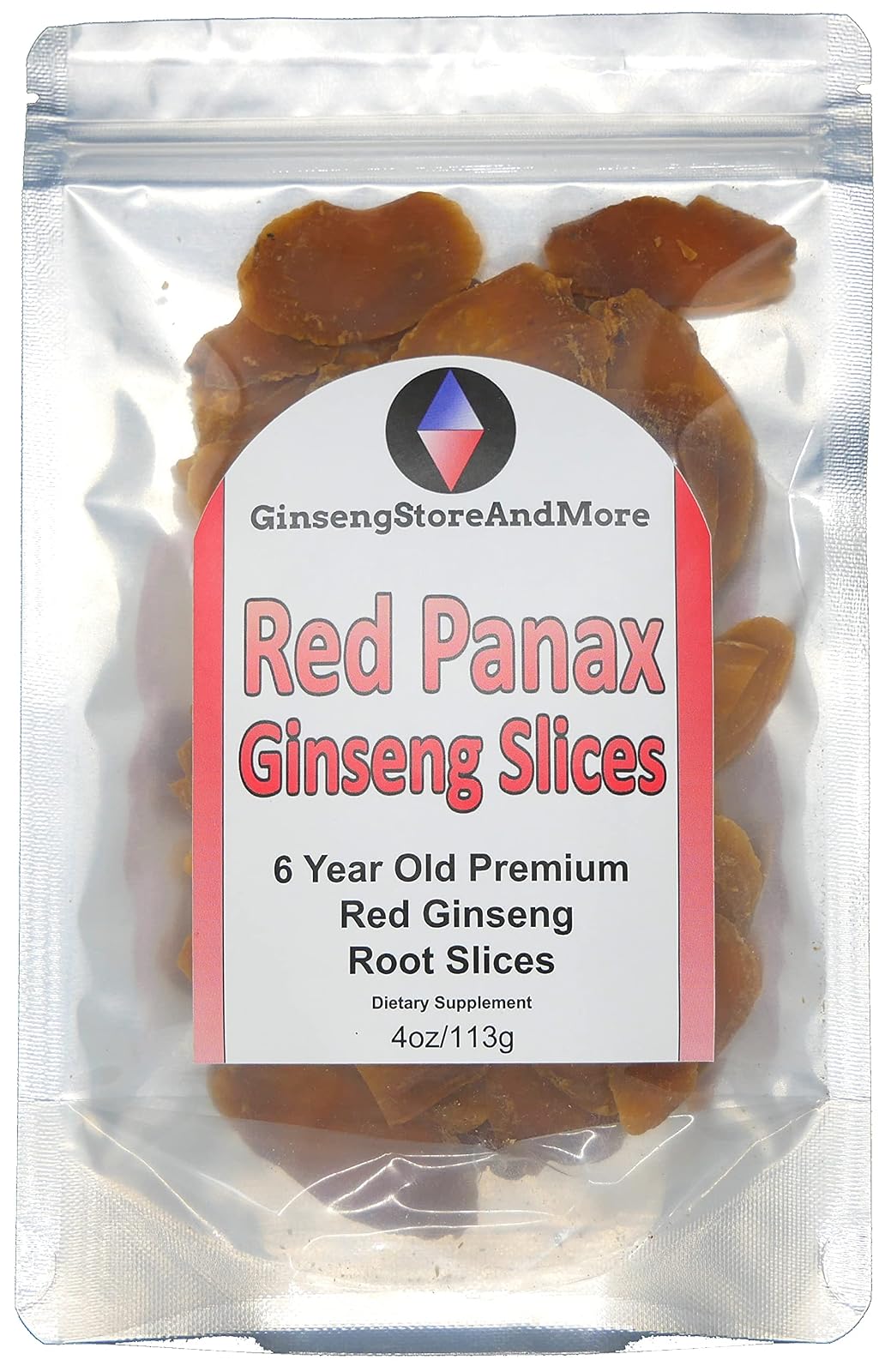 100g whole root ginseng benefits