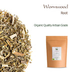100g wormwood tea for digestion