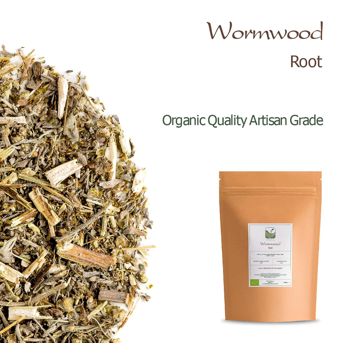 100g wormwood tea for digestion