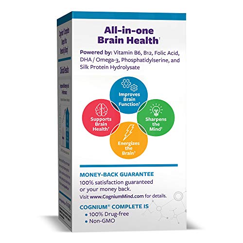 100mg brain health capsules pack of 5