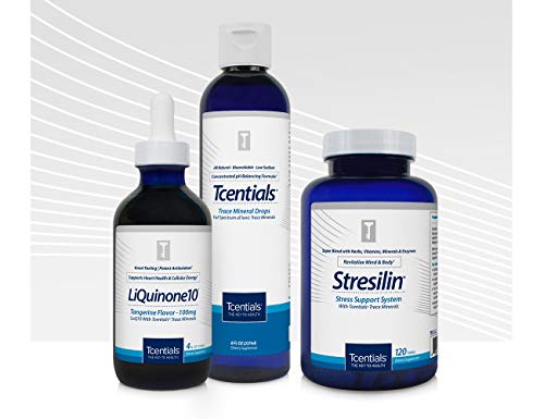 100mg CoQ10 with essential minerals