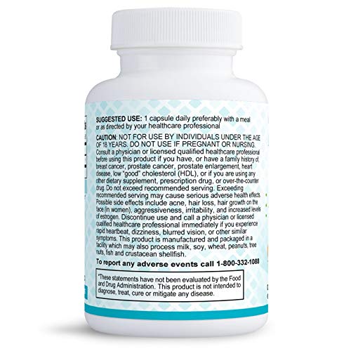 100mg DHEA for optimal health