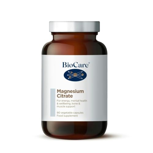 100mg magnesium capsules for wellness