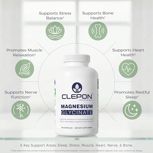 100mg magnesium per capsule benefits