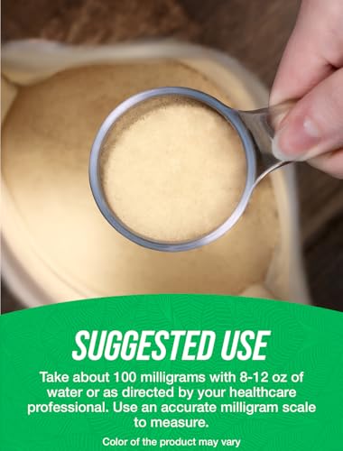 100mg natto extract per serving